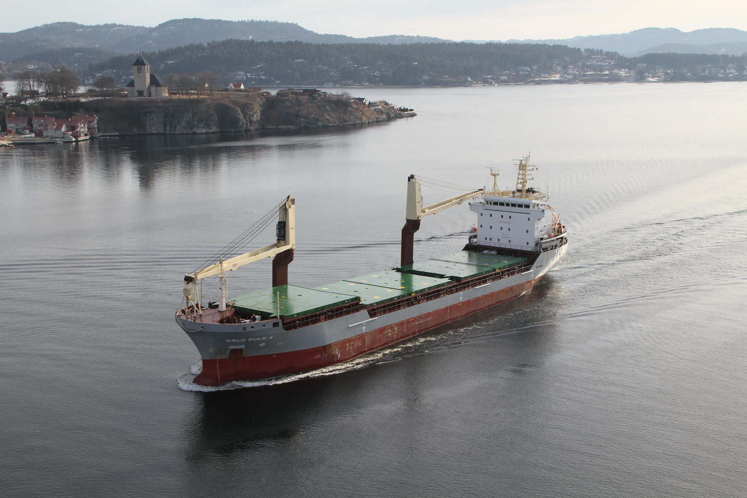 Ship Management - OsloBulk